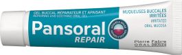 PANSORAL REPAIR GEL 15ml