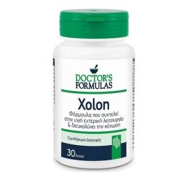 DOCTOR'S FORMULAS XOLON 30ΔΙΣΚΙΑ