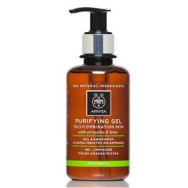 Apivita Cleansing Purifying Gel Propolis & Lime, Τζέλ Καθαρισμού ...
