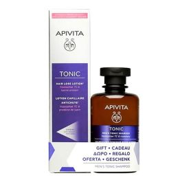 Apivita Πακέτο Προσφοράς Men's Tonic με Hair Loss Lotion Κατά της ...